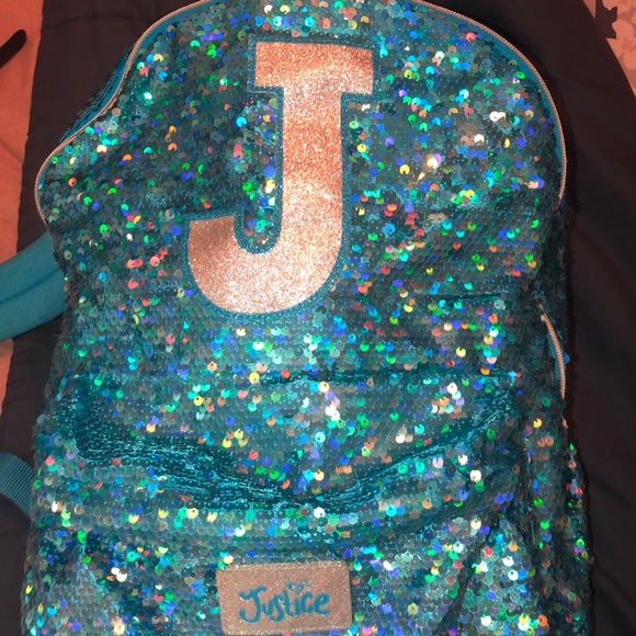 Justice | Bags | Justice Backpack | Poshmark